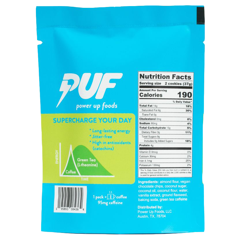 Best Sellers Duo – Power Up Foods